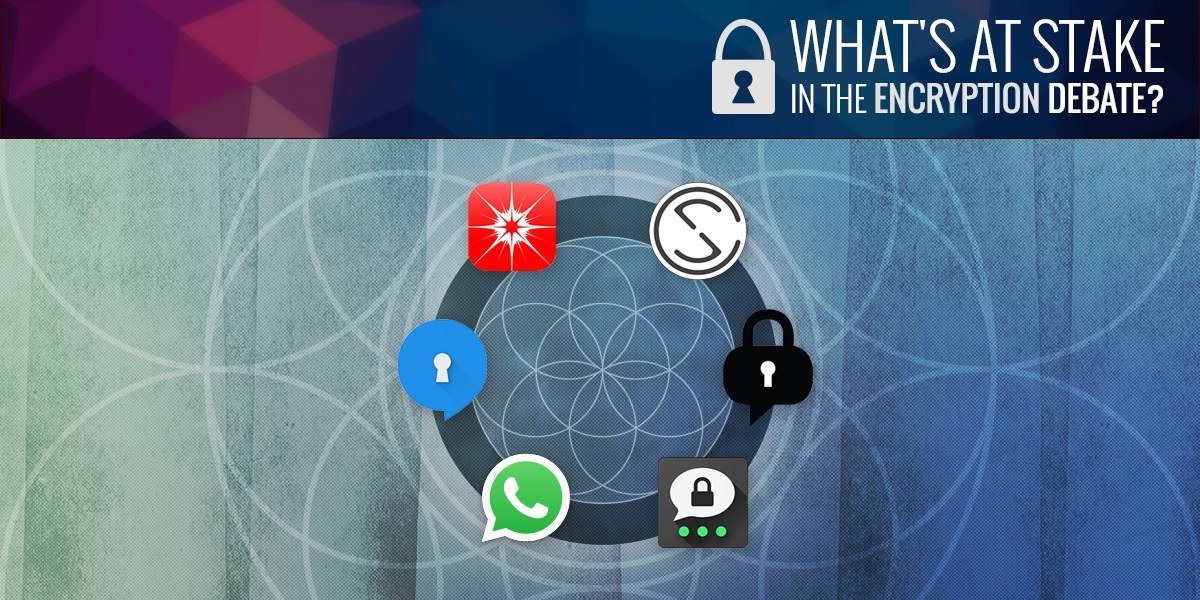 The Govt Wants to Outlaw Encrypted Messaging in iMessage, WhatsApp ...