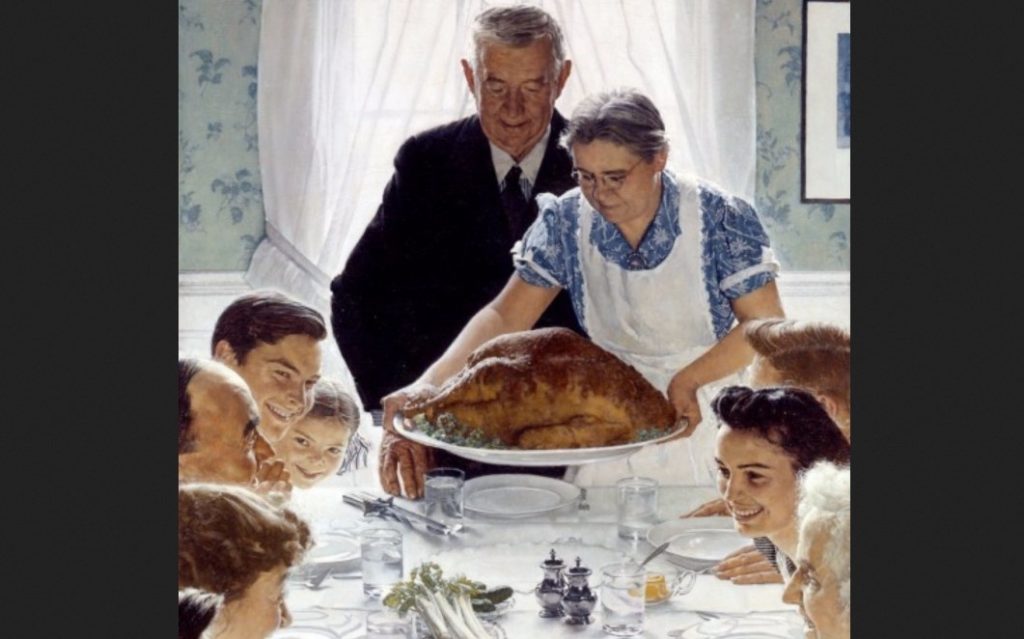 Why We Must Be Honest This Thanksgiving – ConspiracyAnalyst.org