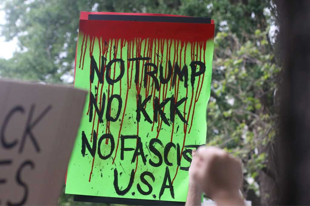 The Strangest Thing About ‘Semi-Fascist’ Trump – ConspiracyAnalyst.org