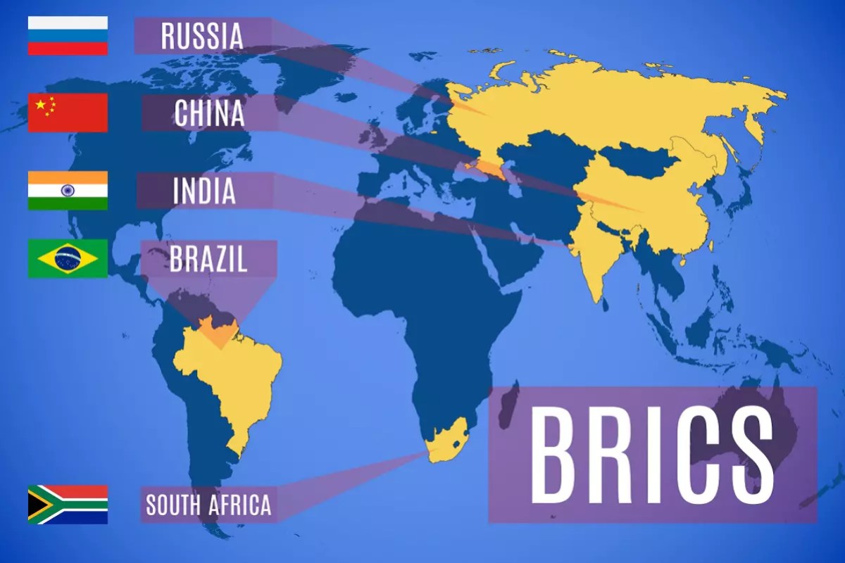 BRICS Is The Basis Of A New World Order – ConspiracyAnalyst.org
